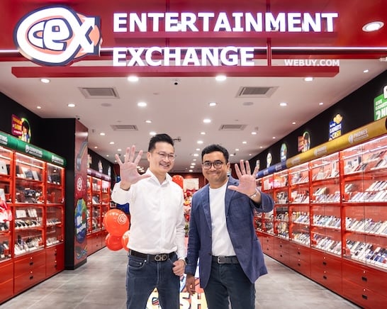 CeX (UK) Buy & Sell Games, Phones, DVDs, Blu-ray, Electronics ...
