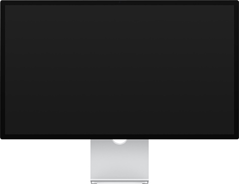 Apple Studio Display 27" 5K Standard (Tilt Adjustable Stand), B - CeX ...