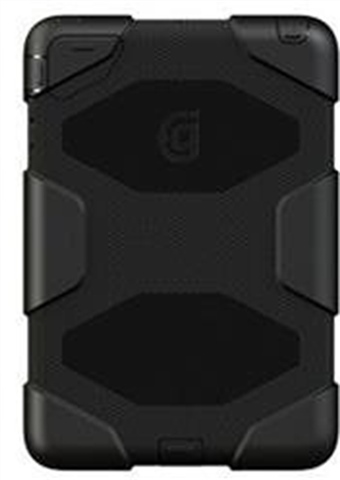 Griffin Survivor Case for iPad Mini Black - CeX (UK): - Buy, Sell, Donate