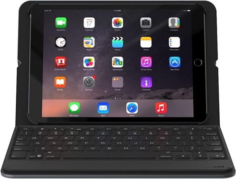 ZAGG Messenger Case with Keyboard for 9.7-Inch iPad Air 2/iPad Pro ...