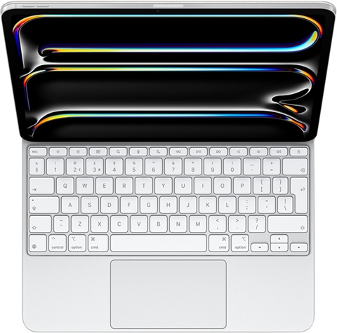 Apple Magic Keyboard Folio for iPad (10th generation) - White, B - CeX ...