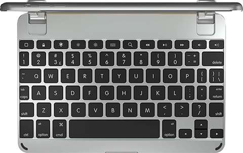 Brydge 7.9 Aluminium Bluetooth Keyboard for iPad Mini 4 - CeX (UK ...