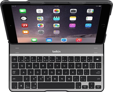 Belkin Qode Ultimate Bluetooth Keyboard Case for iPad Air 2 - CeX (UK ...