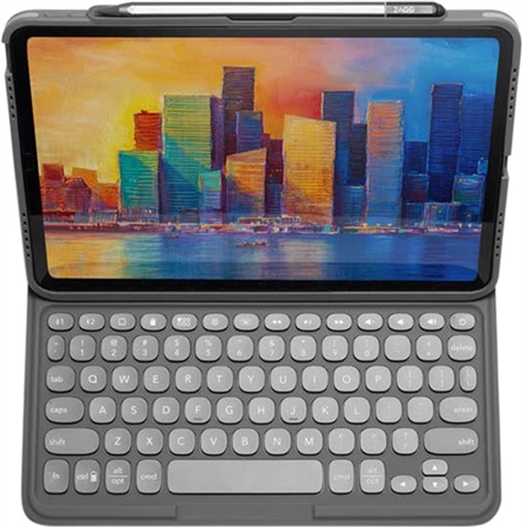 ZAGG Pro Keys Wireless Keyboard & Case for Apple iPad Pro 11"(1st/2nd ...