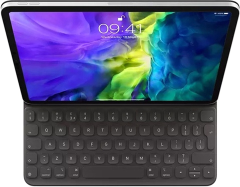 Apple iPad Pro 12.9" - Smart Keyboard(A2480), B - CeX (UK): - Buy, Sell ...