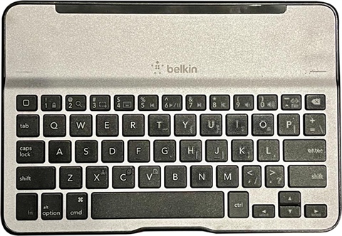 Belkin F5L191 Keyboard iPad Mini 4 Case - CeX (UK): - Buy, Sell, Donate