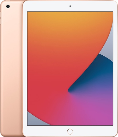 Apple iPad 8th Gen (A2270) 10.2" 128GB - Gold, WiFi B - CeX (UK): - Buy ...