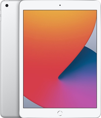 Apple iPad 8th Gen (A2270) 10.2" 128GB - Silver, WiFi B - CeX (UK ...