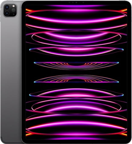 Apple iPad Pro 12.9" 6th Gen (A2436) 128GB - Space Grey, Wifi B - CeX ...