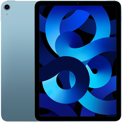 Apple iPad Air 5th Gen (A2588) 10.9" 64GB - Blue, WiFi A - CeX (UK ...