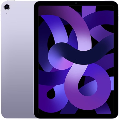 Apple iPad Air 5th Gen (A2588) 10.9" 64GB - Purple, WiFi A - CeX (UK ...