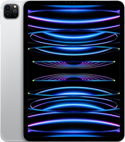 Apple iPad Pro 11" 3rd Gen (A2377) 128GB - Silver, WiFi C - CeX (UK ...