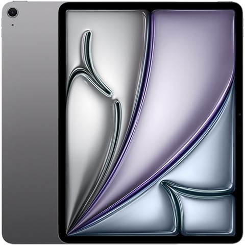 Apple iPad Air 13" M2 (A2899) 256GB - Space Grey, Unlocked B - CeX (UK ...