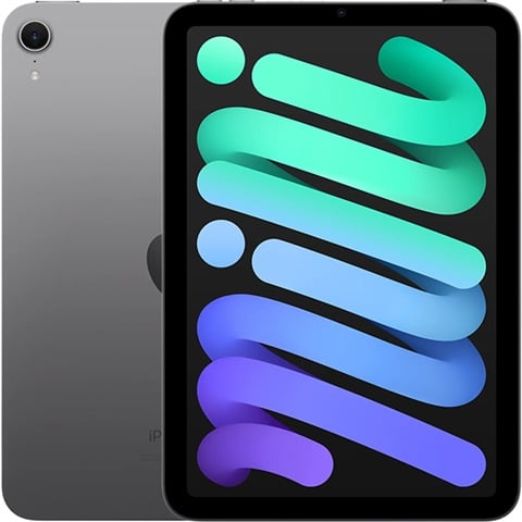 Apple iPad Mini A17 Pro (A2993) 8.3" 256GB - Space Grey, Wifi A - CeX ...