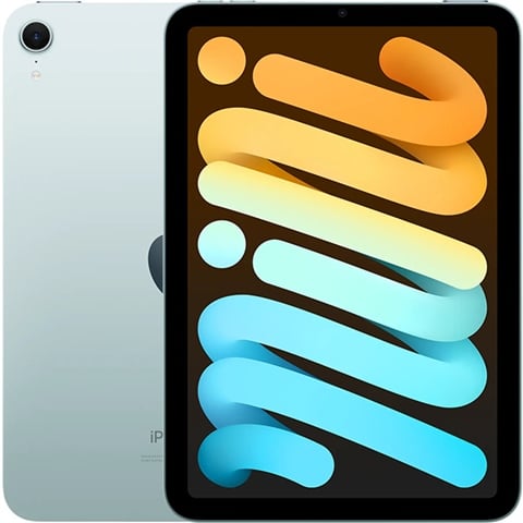 Apple iPad Mini A17 Pro (A2995) 8.3" 128GB - Blue, Unlocked A - CeX (UK ...