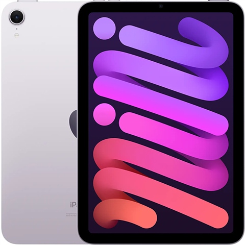 Apple iPad Mini A17 Pro (A2995) 8.3" 128GB - Purple, Unlocked B - CeX ...