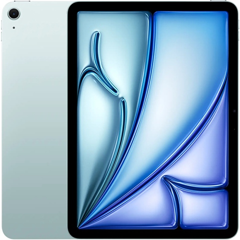 Apple iPad Air 11" M3 (A3266) 128GB Blue, WiFi A - CeX (UK): - Buy ...