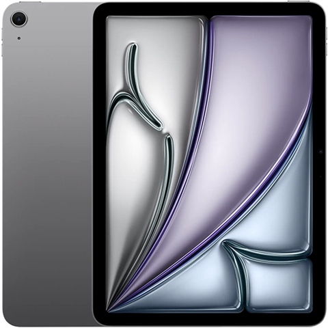 Apple iPad Air 11" M3 (A3266) 256GB Blue, WiFi A - CeX (UK): - Buy ...