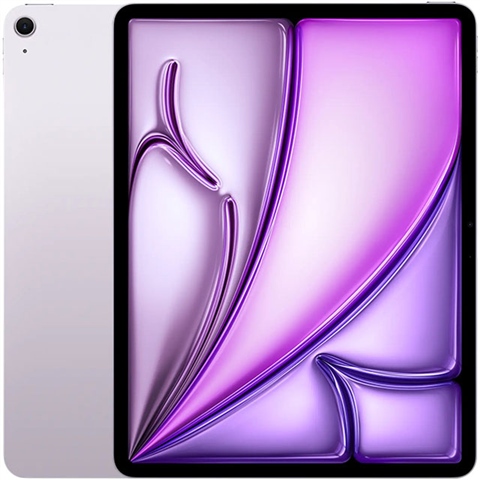 Apple iPad Air 13" M3 (A3269) 128GB Purple, Unlocked A - CeX (UK ...