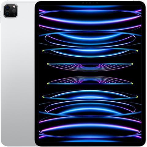 Apple iPad Pro 12.9" 5th Gen (A2461) 256GB - Silver, Unlocked B - CeX ...