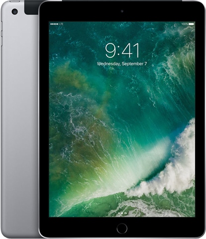 Apple iPad 9th Gen (A2604) 10.2" 256GB - Space Grey, Unlocked A - CeX ...