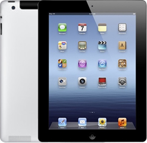 Apple iPad 3rd Gen (A1430) 9.7" 64GB - Black, Unlocked C - CeX (UK ...