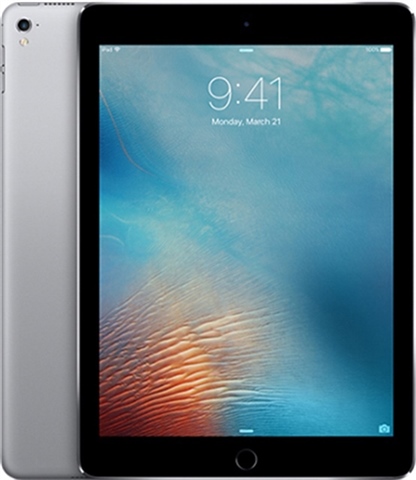 Apple iPad Pro 9.7" 1st Gen (A1674/A1675) 128GB - Space Grey, Vodafone ...