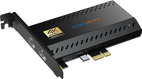 DigitNow K801 4K60 Pro PCIe 4K 60Hz Video Capture Card, B - CeX (UK ...