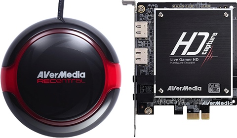 AVerMedia C985 Game Captures, C - CeX (UK): - Buy, Sell, Donate