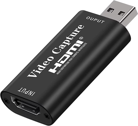 Digitnow V308 USB Capture Card, A - CeX (UK): - Buy, Sell, Donate