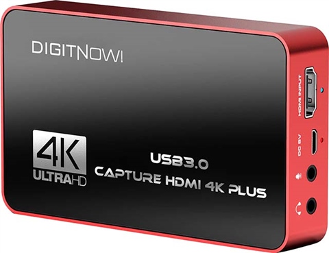 DigitNow U925 USB 3.0 4K 60Hz USB Capture Card, B - CeX (UK): - Buy ...