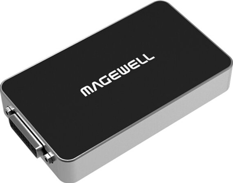 Magewell USB Capture DVI Plus Capture Card, A - CeX (UK): - Buy, Sell ...