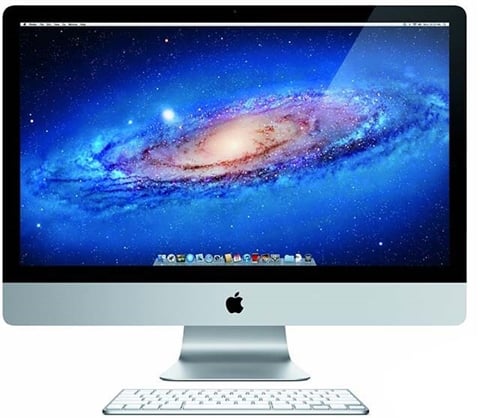 Apple iMac 12,2/i5-2500S/32GB Ram/1TB HDD/6770/27"/B - CeX (UK): - Buy ...