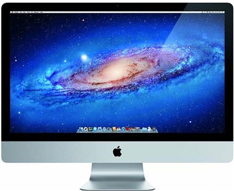 Apple iMac 12,2/i7-2600/16GB Ram/1TB HDD/6970M/DVD-RW/27"/B - CeX (UK ...
