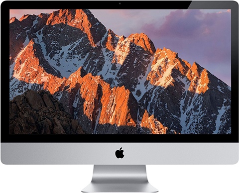 Apple iMac 12,2/i5-2500S/16GB Ram/512GB SSD/6770/DVD-RW/27"/C - CeX (UK ...