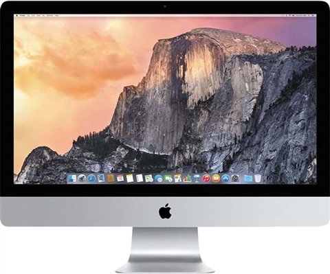 Apple iMac 15,1/i7-4790K/32GB Ram/1TB Fusion Drive/M295X/27" 5K/ALU/B ...