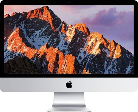 iMac 16,2/i5-5675R/8GB Ram/256GB SSD/21" 4k/C - CeX (UK): - Buy, Sell ...