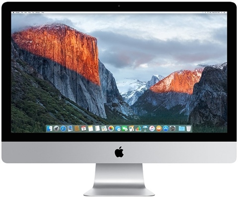 Apple iMac 17,1/i5-6500 /16GB Ram/512GB SSD/R9 M390 2GB/27" 5k/B - CeX ...