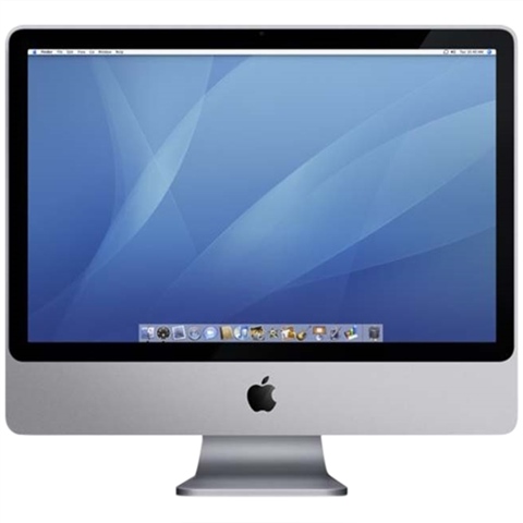 Apple iMac 7,1/X7900/4GB Ram/500GB HDD/HD2600/24"/C - CeX (UK): - Buy ...