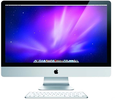 Apple iMac 11,3/i3-550/4GB Ram/1TB HDD/DVD-RW/27"/Aluminium/A - CeX (UK ...