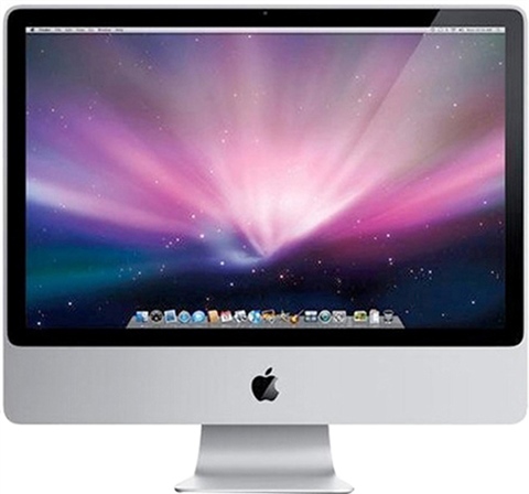 Apple iMac 8,1/E8135/2GB Ram/320GB HDD/HD2400/20"/C - CeX (UK): - Buy ...