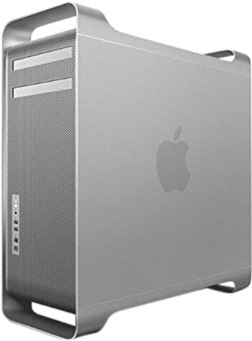 Apple Mac Pro 3,1/2x E5462/16GB Ram/1TB HDD+640GB HDD/HD 2600//DVD-RW/C ...