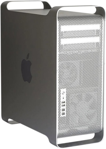 Apple Mac Pro 1,1/Xeon 5150 X2/12GB Ram/256GB SSD+250GB HDD/DVD-RW/C ...