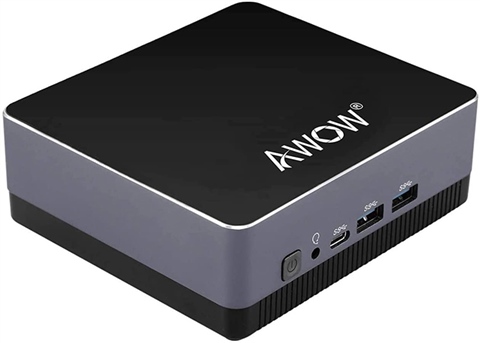 Awow NYi3 Mini PC/i3-5005U/8GB Ram/128GB SSD/Linux /C - CeX (UK): - Buy ...