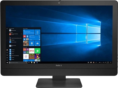Dell 3420 AIO/i5-6500/8GB DDR3/256GB SSD/DVD-RW/21"/W10/B - CeX (UK ...