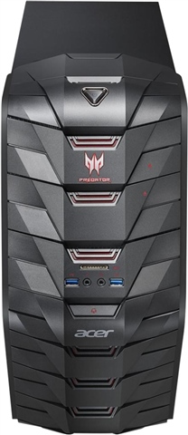 Acer G3-710/i5-7400/8GB RAM/2TB HDD/GTX 1060 6GB/DVD-RW/W10/B - CeX (UK ...