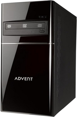 Advent DT3411/i3-3240/8GB Ram/2TB HDD/DVD-RW/Windows 10/B - CeX (UK ...