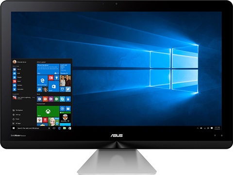 Asus AiO ZN240IC/i5-6200U/8GB RAM/1TB HDD/23"TS/W10/B - CeX (UK): - Buy ...