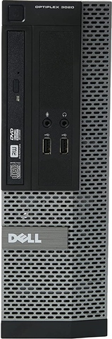 Dell 3020 SFF/i5-4570/8GB DDR3/500GB HDD/DVD-RW/W10/B - CeX (UK): - Buy ...