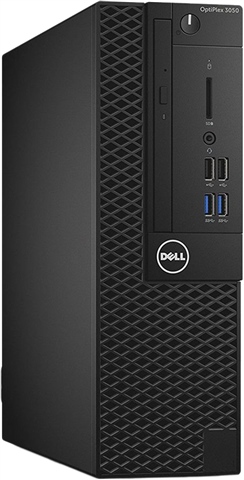 Dell Optiplex 3050 Tower/i3-6100/8GB Ram/512GB SSD/W10/B - CeX (UK ...